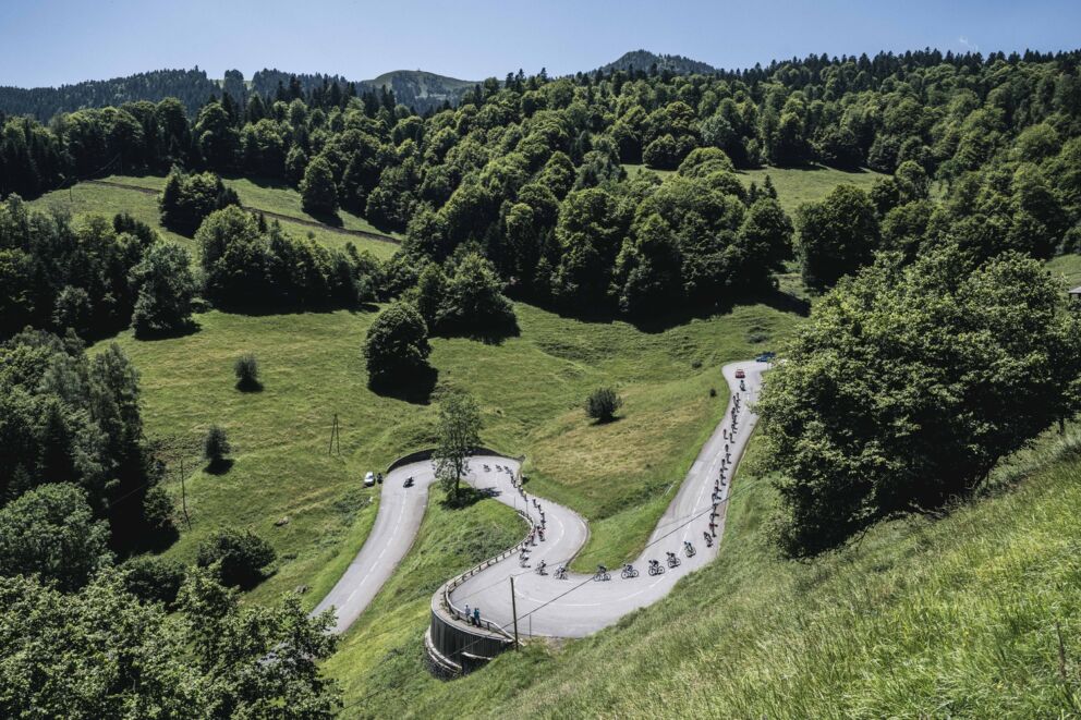 Cyclo sur les routes et cols des Pyrénées Haut-Garonnaises