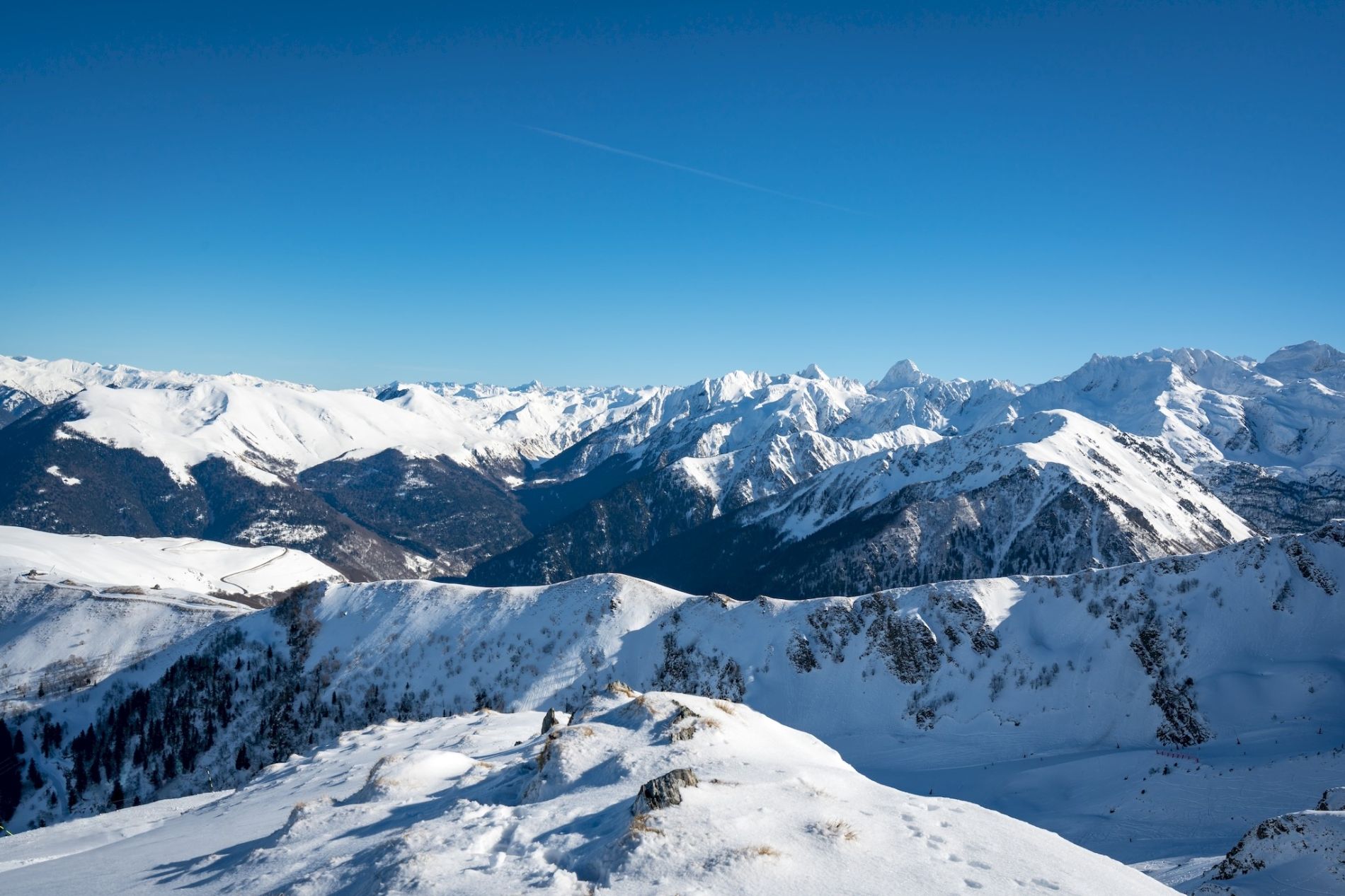 Luchon Superbagnères - Pyrénées 31