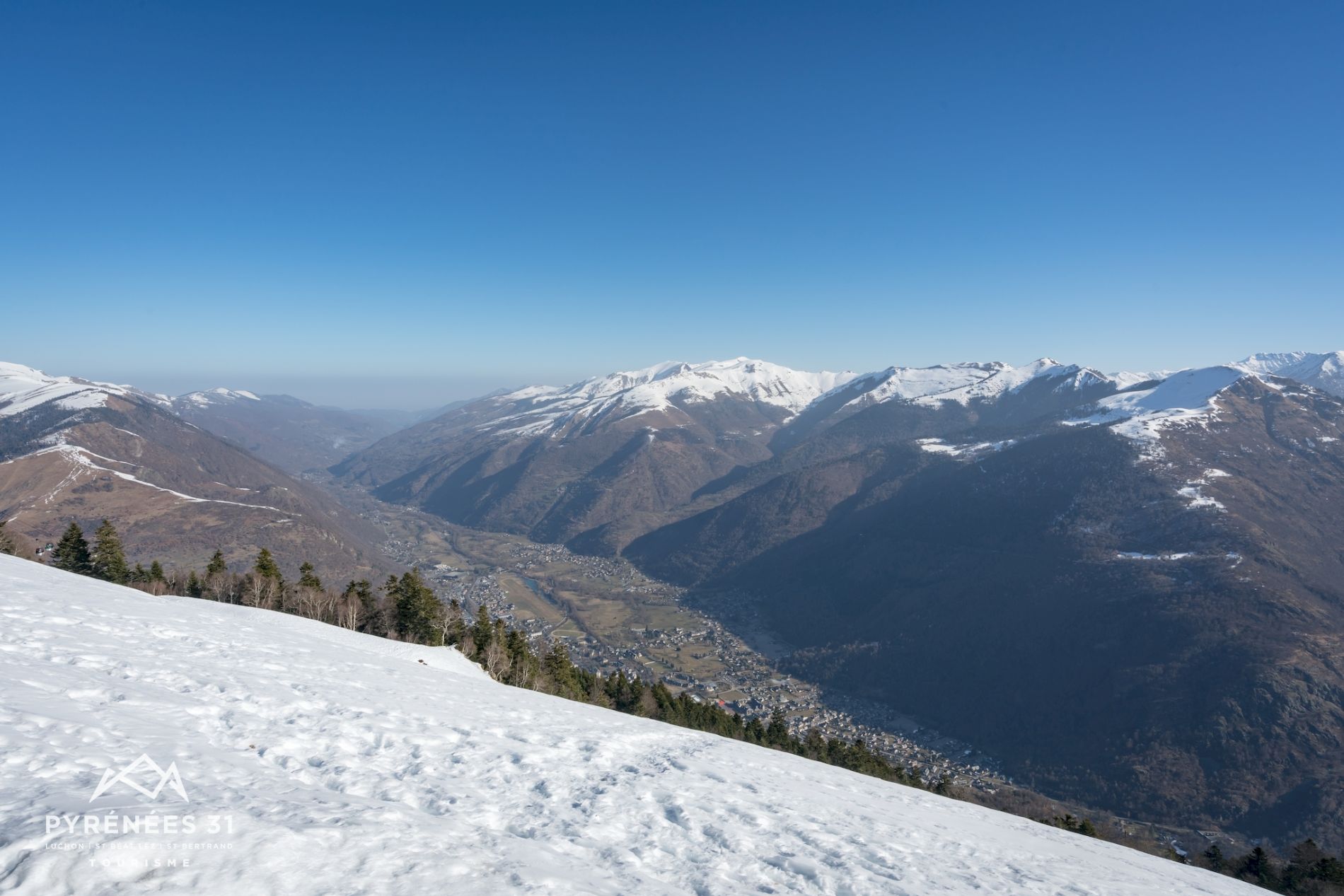 Luchon-Superbagnères Pyrénées