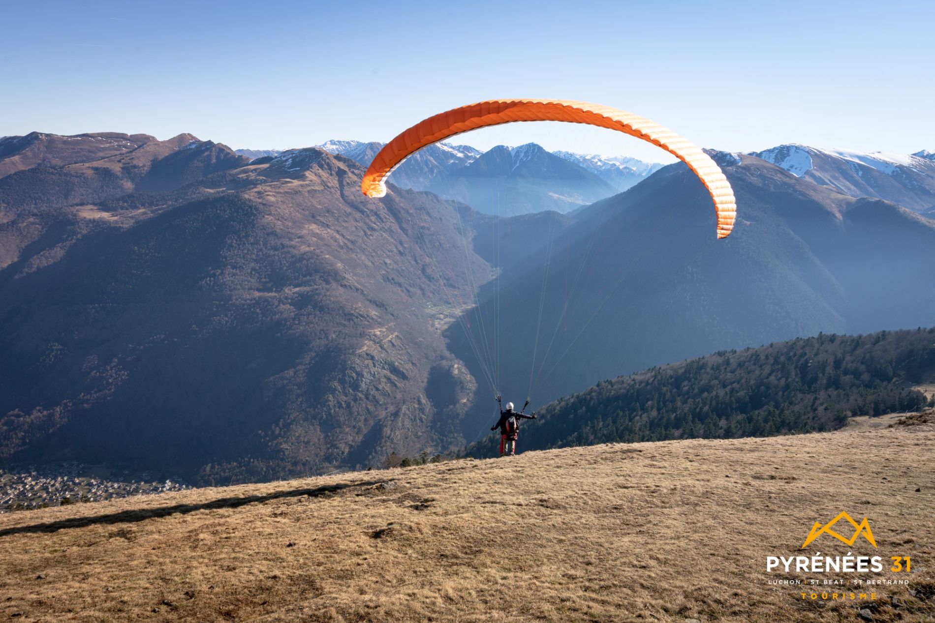 Luchon-Superbagnères la station en été