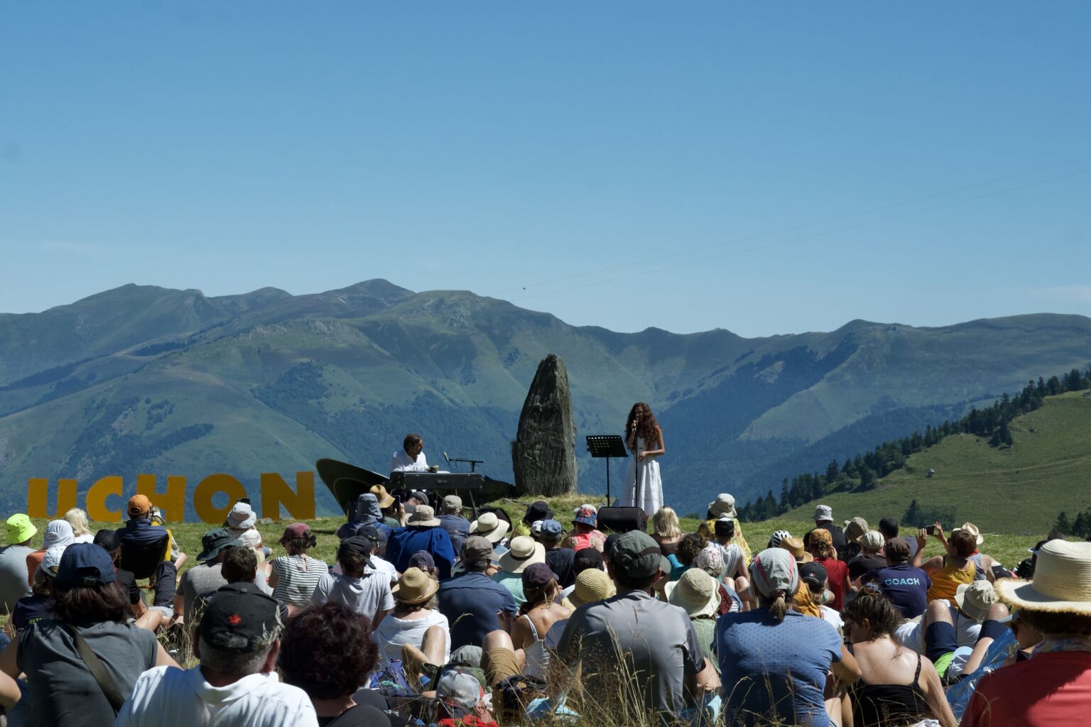 Luchon la reine des Pyrénées