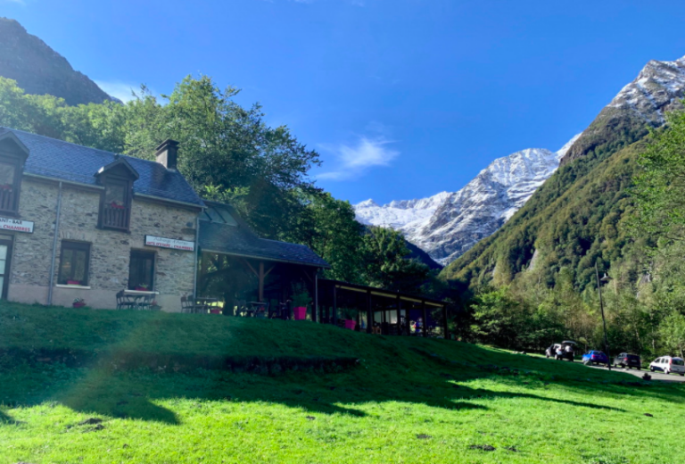 Randonnée au lac d'Oô