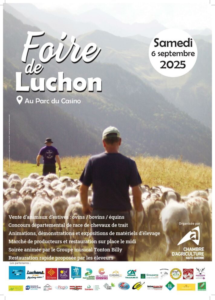 COMMUNE DE BAGNERES-DE-LUCHON - Pyrénées 31