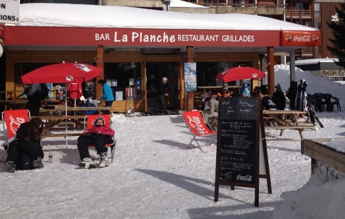 LA PLANCHE - BAR - RESTAURANT - Pyrénées 31